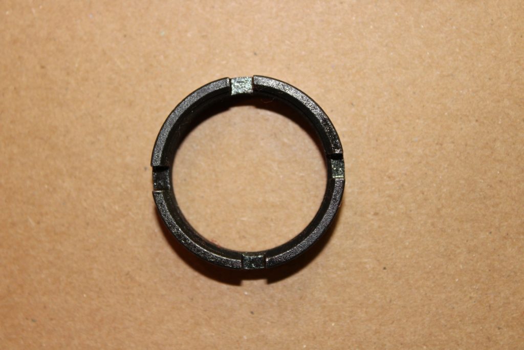 CAR/M4 Buttstock Castle Lock Ring Nut - Tromix Lead Delivery Systems