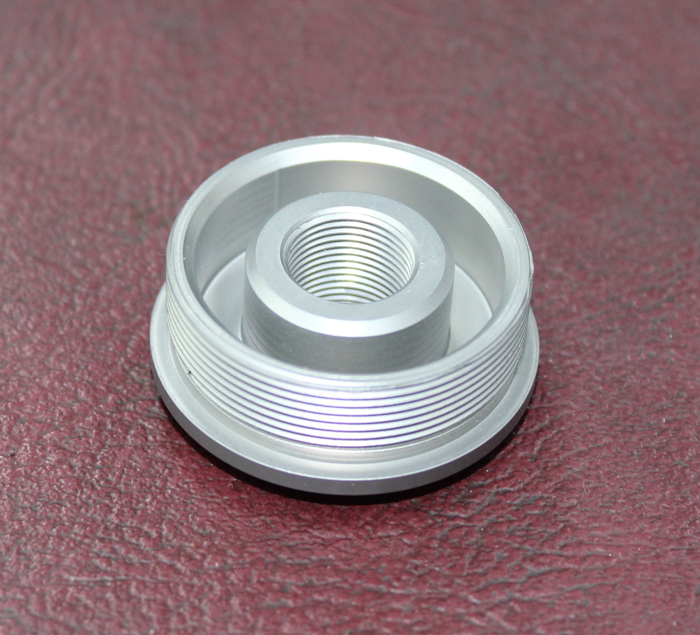 HUB Suppressor / Silencer Mount – Direct Thread Universal 1.375×24 ...