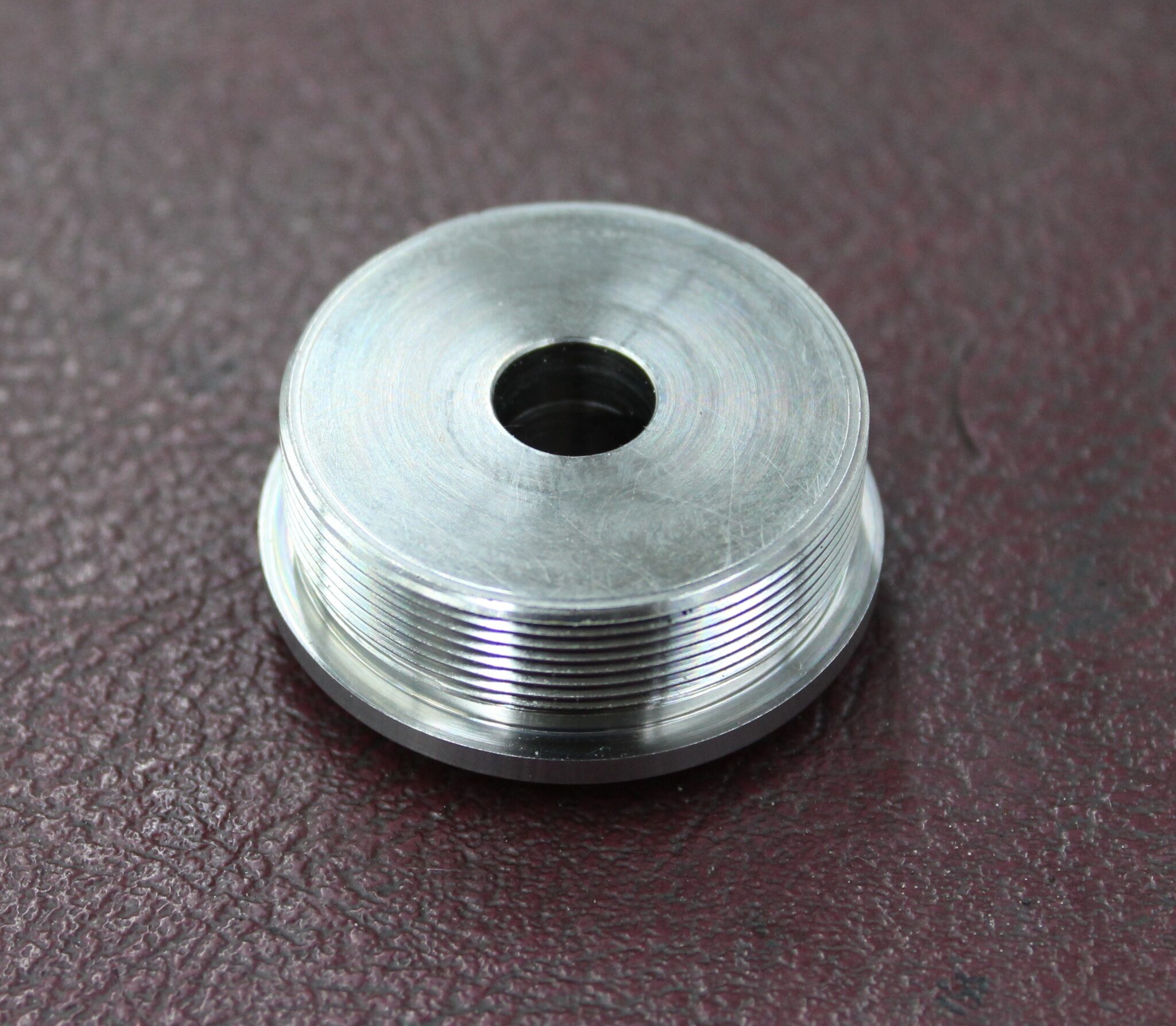 HUB Suppressor / Silencer Mount – Direct Thread Universal 1.375×24 ...